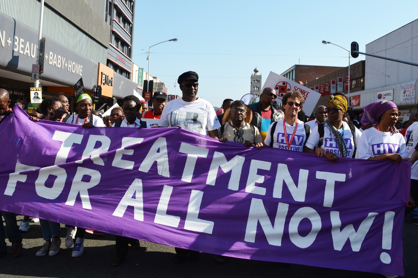 Tried and tested: Effective strategies for the HIV response begin with ...